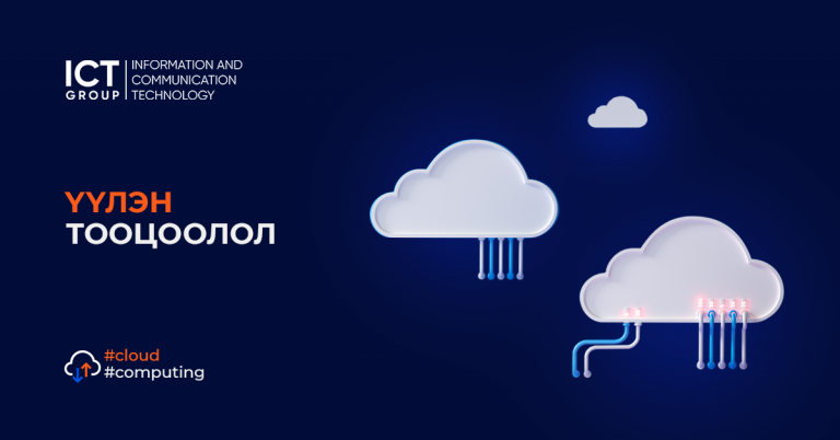 Эдийн засгийн хамгийн үр ашигтай шийдэл бол Үүлэн тооцоолол - АйСиТи групп